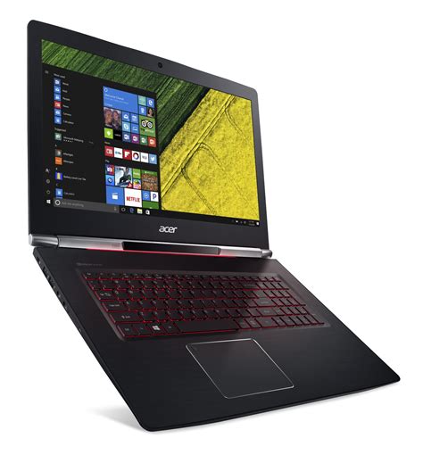 Acer Announces Aspire VX 15 And V Nitro Gaming Notebooks And Predator 17 X Updates