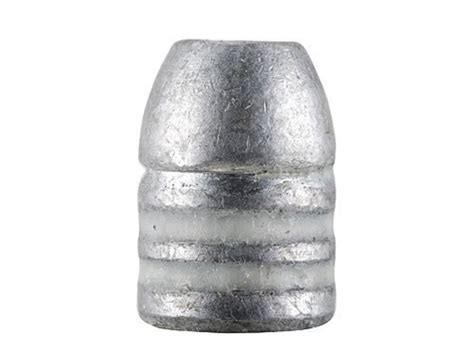 Goex Black Dawge Bullets 44 Cal 430 Diameter 205 Grain Lead Flat