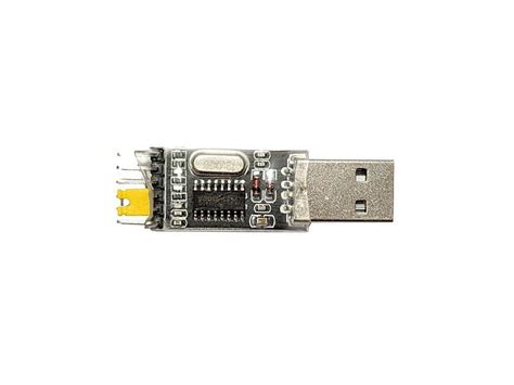 Usb Ttl Ch340g Converter Kuriosity