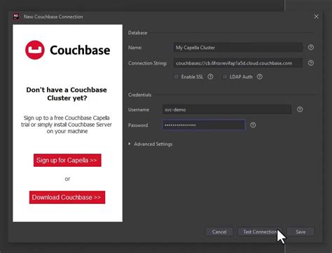 a tour of the couchbase jetbrains plugin for developers the couchbase blog