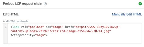 Preload Website Resources With Html Link Rel Preload Debugbear