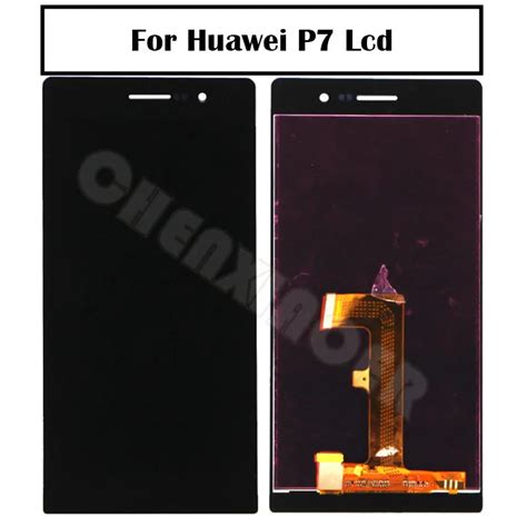 Original X Screen For HUAWEI P LCD Touch Screen For HUAWEI P LCD Display