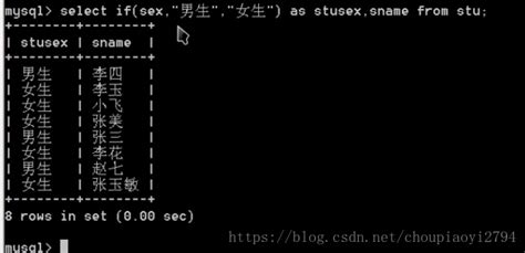 Mysqlselect查询like模糊查询as别名定义规 逻辑运算符sql 根据as 别名模糊查询数据 Csdn博客