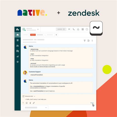 Native On Linkedin Native Bridge App Integration With Zendesk Support