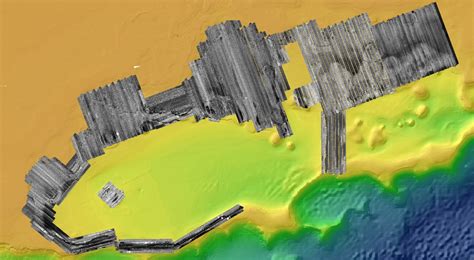 Nested Mapping Schmidt Ocean Institute