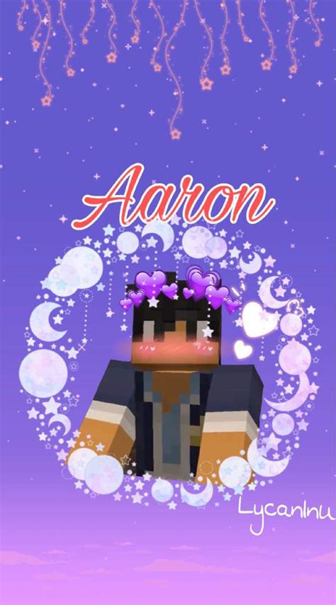 30 Aaron And Aphmau Wallpapers WallpaperSafari