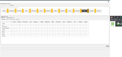 Solved State Based Versioning Scheme With Automatic Revis Ptc