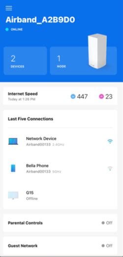 Setting Up Your Linksys SPNMX42AB UK Linksys Support