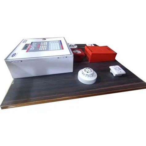 Mild Steel Ms Hestia Fire Alarm System At ₹ 8450piece In Guwahati