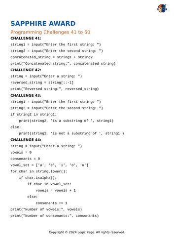 Gcse Computer Science Aqa Python Programming Unit Of Work