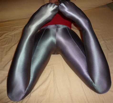 Spandex Tights Shiny Leggings Tight Shiny Leggings