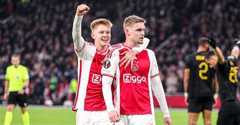 Adidas Agrees Multi Year Extension To Long Running Ajax Deal Sportbusiness Sponsorship