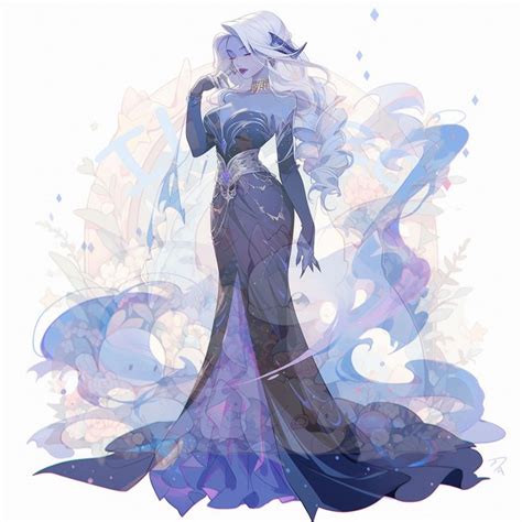 Myra Queen Of The Drow Queen