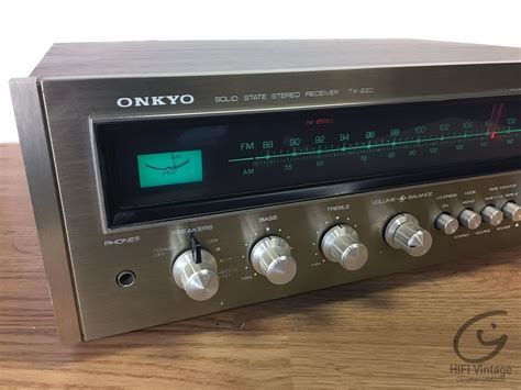 Onkyo Tx 220