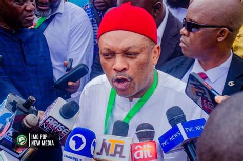 Anyanwu Emerges Pdp Gov Candidate In Imo Ndigboworldwide