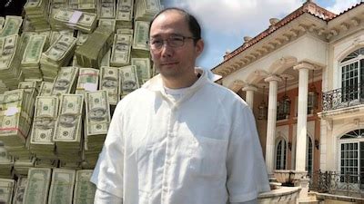 El ‘guardadito De 207 Millones Que Zhenli Ye Gon Escondía En Un Clóset