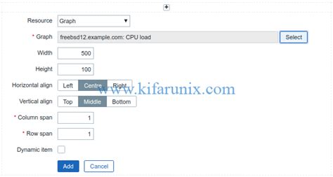 Install Zabbix Agent On FreeBSD 12 Kifarunix