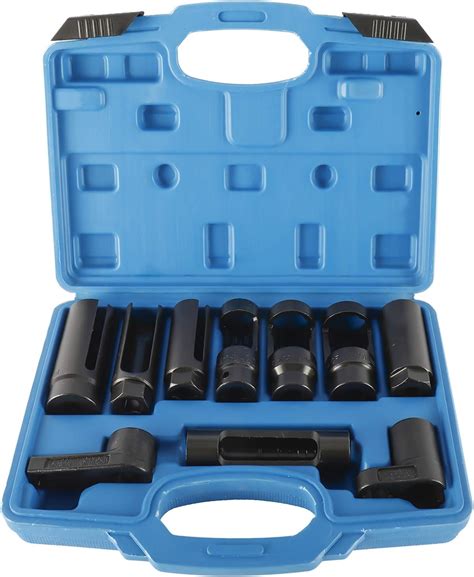 freetec 10pcs oxygen sensor socket sensor oil pressure sending unit socket set bigamart