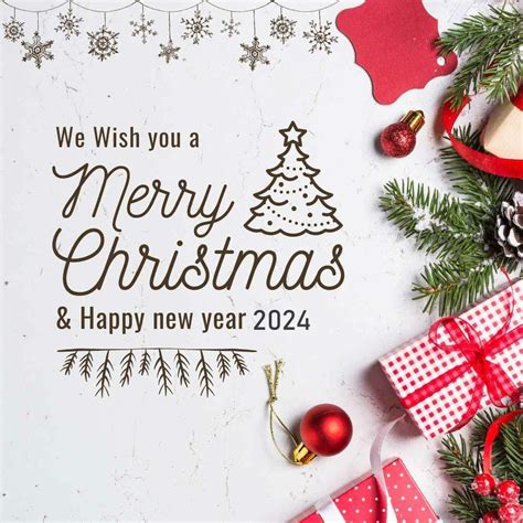 Celebrate Christmas And New Year 2024 With Joy