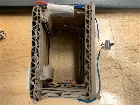 Laser Tripwire 12 Steps Instructables