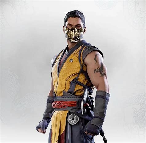 Thoughts About Scorpion Mk1 Character Discussion Rmortalkombat