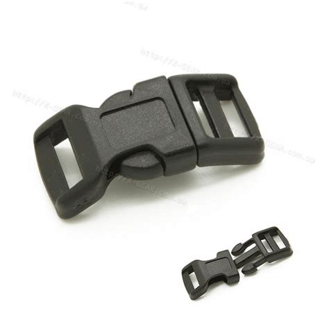 Застежка-фастекс 40x18 для браслета из паракорда | X-Gear