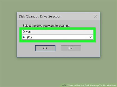 How To Use The Disk Cleanup Tool In Windows 7 Steps