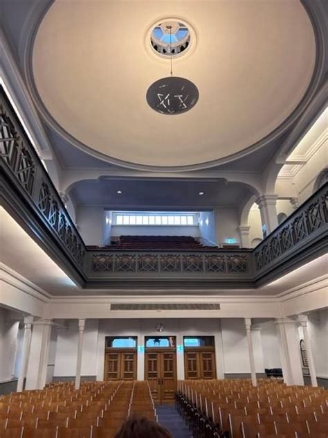 Ausflug 3d In Der Synagoge Zürich