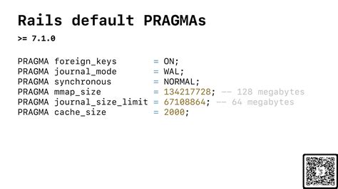 how and why to run sqlite in production speaker deck