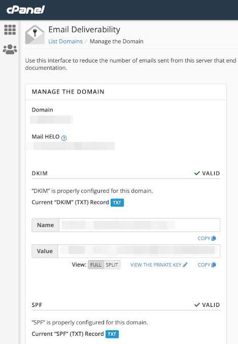 DNS Settings To Fix Emails Being Marked As Spam MyByways