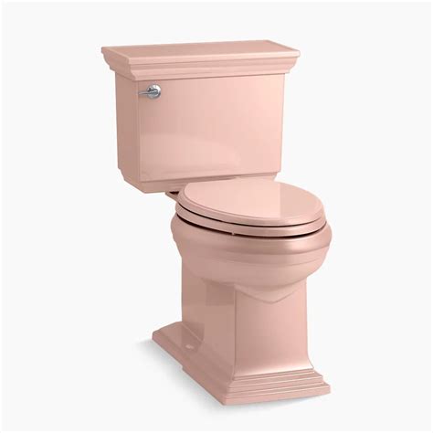 Memoirs Stately Comfort Height Elongated Toilet K 6669 Kohler Two