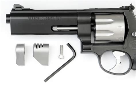 Rewolwer Sandw Performance Center Model 627 V Comp V8