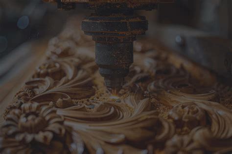 Cnc Woodworking Machinery Precision And Innovation