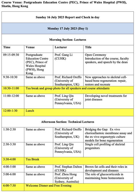Home Welcome Message Programme Speakers Information Venue Registration About Csc Organizing
