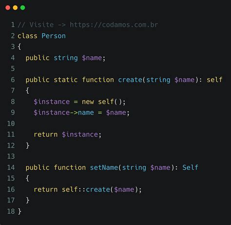 PHP E Suas Novidades Para Codamos Br