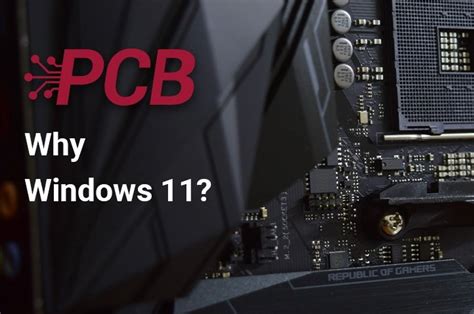 Why Windows 11 — Practical Computing Bytes