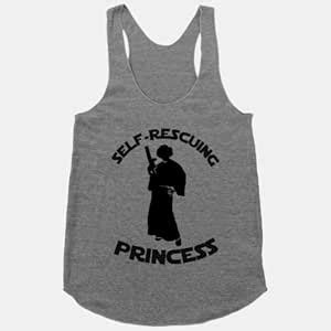 Self Rescuing Princess