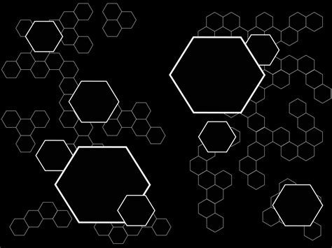 Abstract Hexagon Background Molecular Structure And Geometric 41902034 Vector Art At Vecteezy