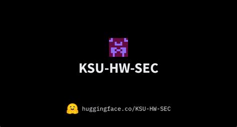 KSU HW SEC K State Hardware Security Lab