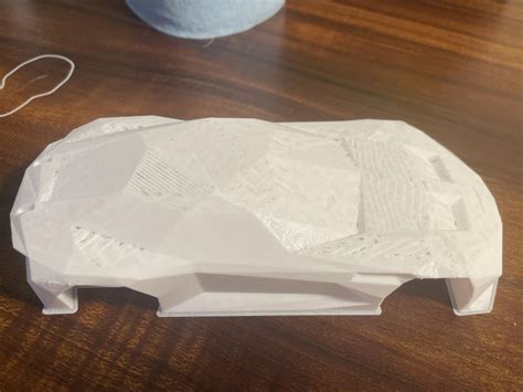 my first longer print didn t turn out so hot how can i improve r