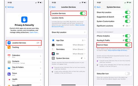 How To Change Settings For Map On IPhone And IPad