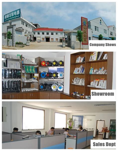 4 Way European Extension Eocket Eu German Socket Power Strip With Long