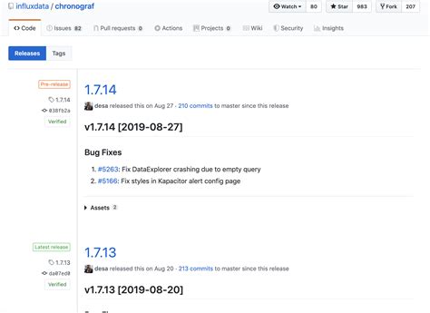 Chronograf 1713 Cannot Read Property Split Of Null · Issue 5286