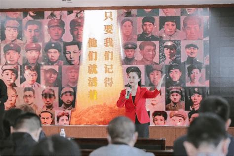 赓续红色血脉，红色讲解员宣讲活动走进济南市文化和旅游局故事精神基因