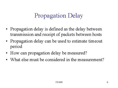 Transport Layer Sliding Window Reliability Outline Rtt Estimation