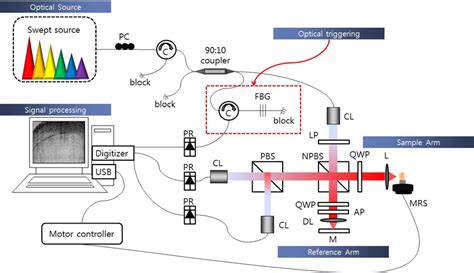 Lab Made Bulk Type Polarization Sensitive Swept Source Optical Download Scientific Diagram