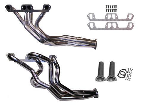 For Sale Tti Small Block Step Headers For E Bodies Only Mopar Forum