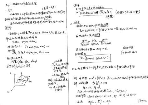 上海交通大学乐经良高数手写笔记 多元微积分多元函数微分学笔记手写 Csdn博客 上海交通大学乐经良高数手写笔记 多元微积分多元函数微分学笔记手写 Csdn博客