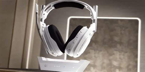 Astro A50 X Logitechs Neues Top Headset Setzt Auf Hdmi Passthrough Hifi De