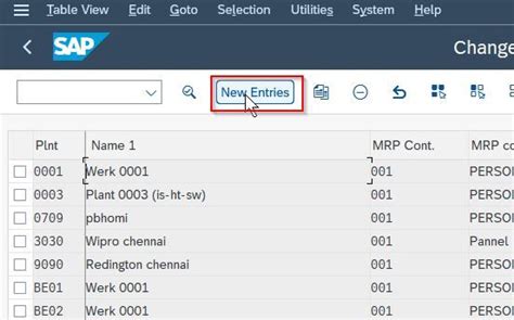 How To Define MRP Controller In SAP